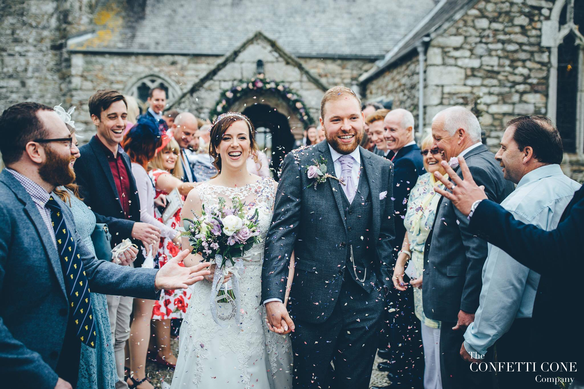 The Confetti Cone Company